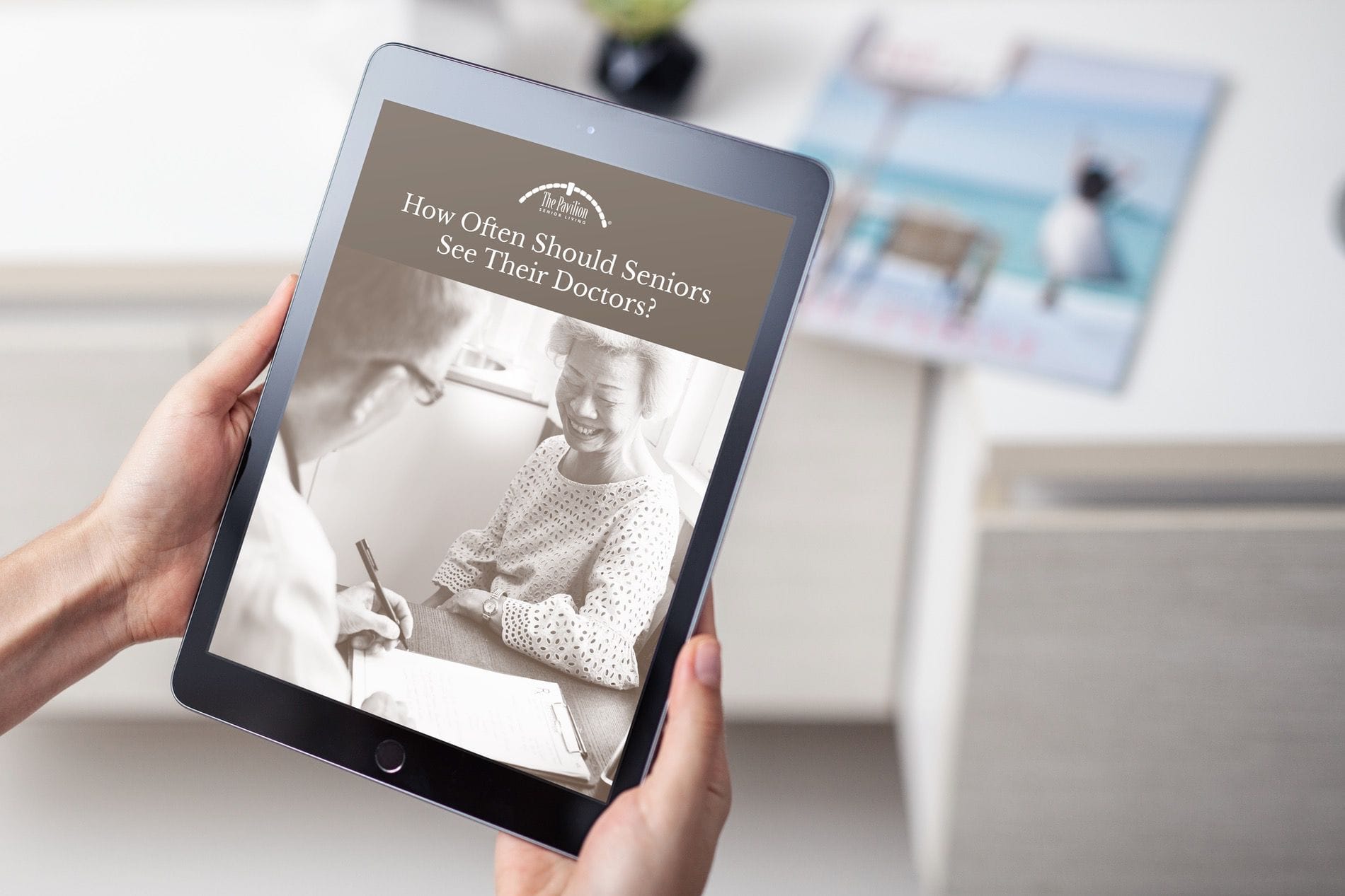 Download Free Guide | How Often Should Seniors See Their Doctors?